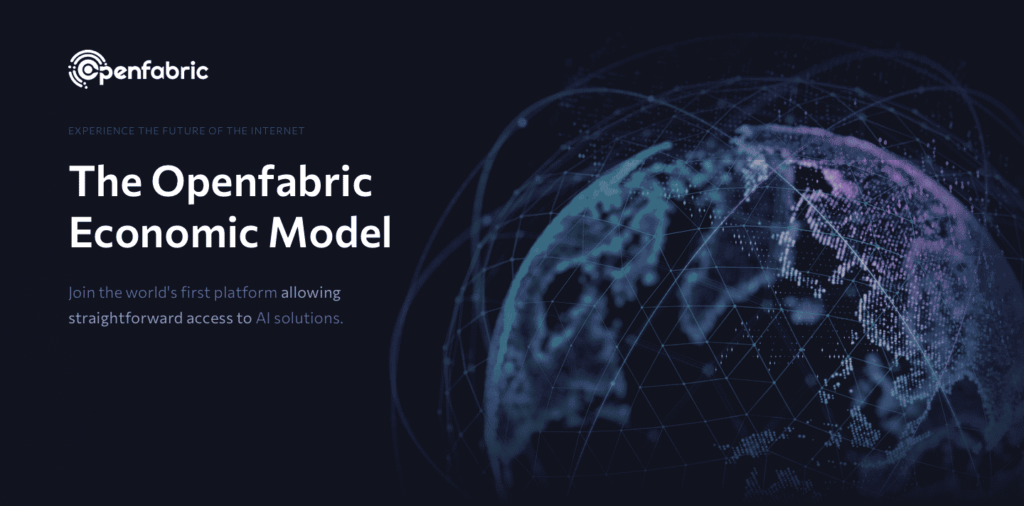 The Openfabric Economic Model | AI Solutions