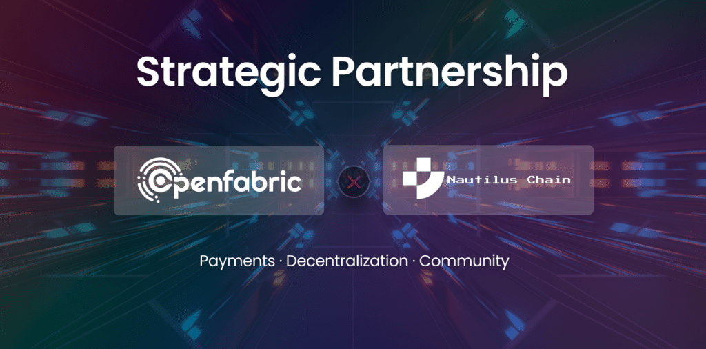 Openfabric & Nautilus: Breaking Boundaries