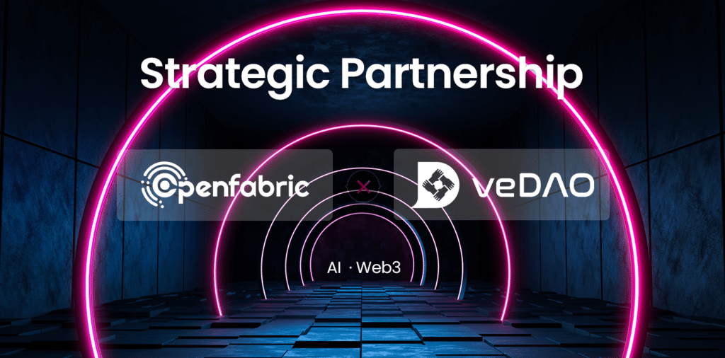 New Partnership Announcement